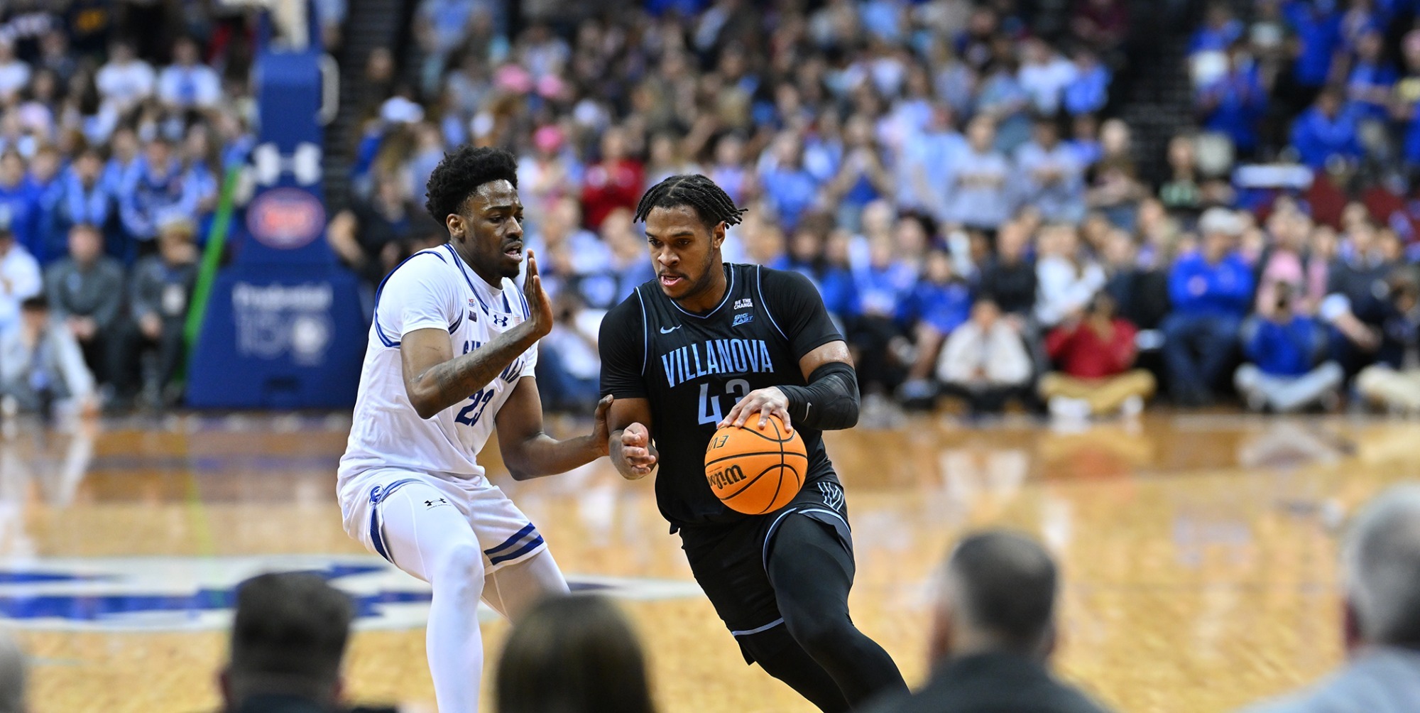 Villanova Announces Leadership Change in Men's Basketball Program ...
