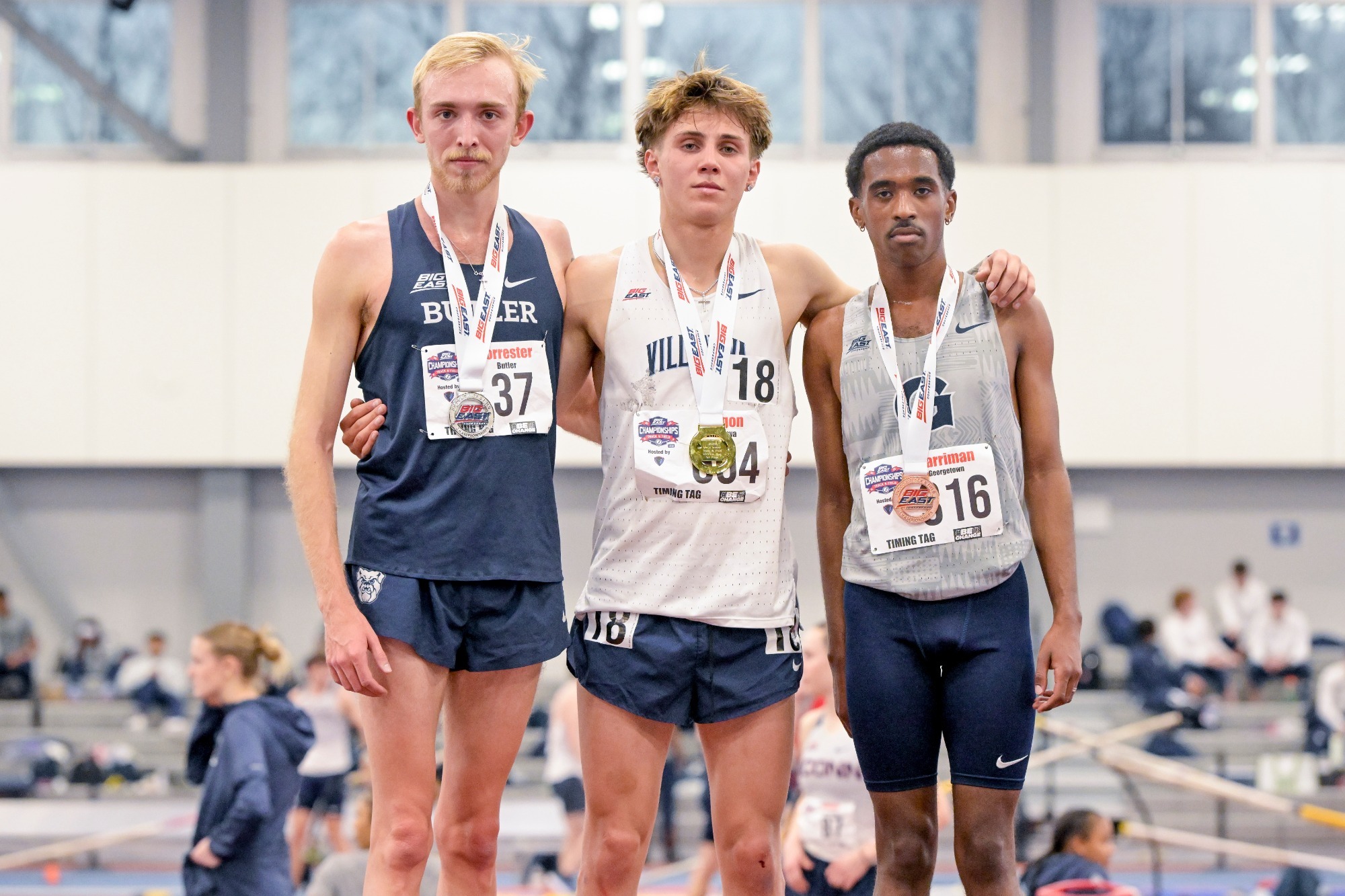 Liam Murphy and Marco Langon Shatter 45-Year Old School Record in 5000 ...