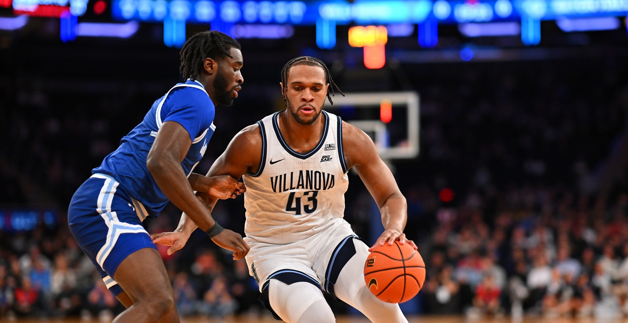 Wildcats to Meet Seton Hall in BIG EAST Tournament Opener - Villanova University