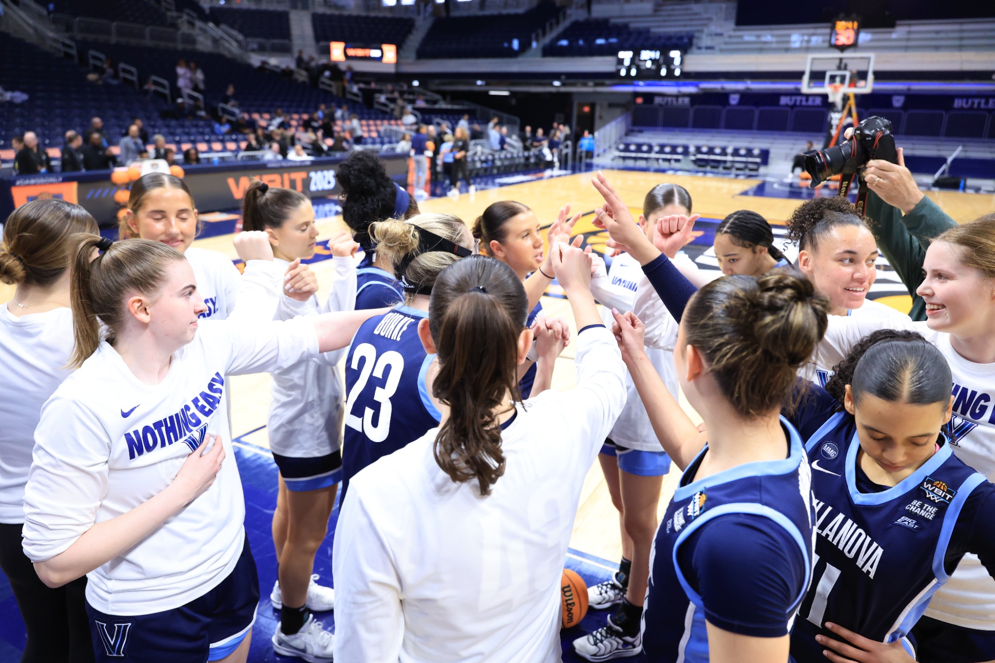 VILLANOVA ANNOUNCES 2024-25 WOMEN’S BASKETBALL SCHEDULE - Villanova ...