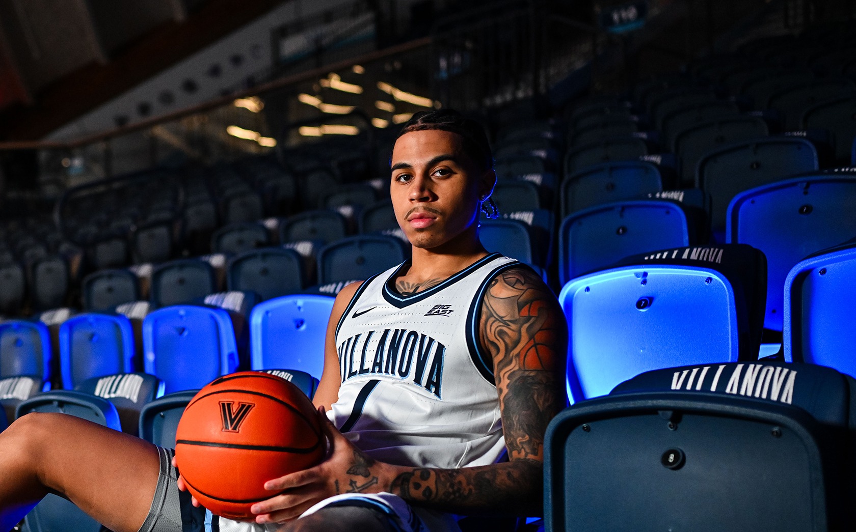 Former 'Cat Standout Robinson-Earl to Address Commencement Friday - Villanova University