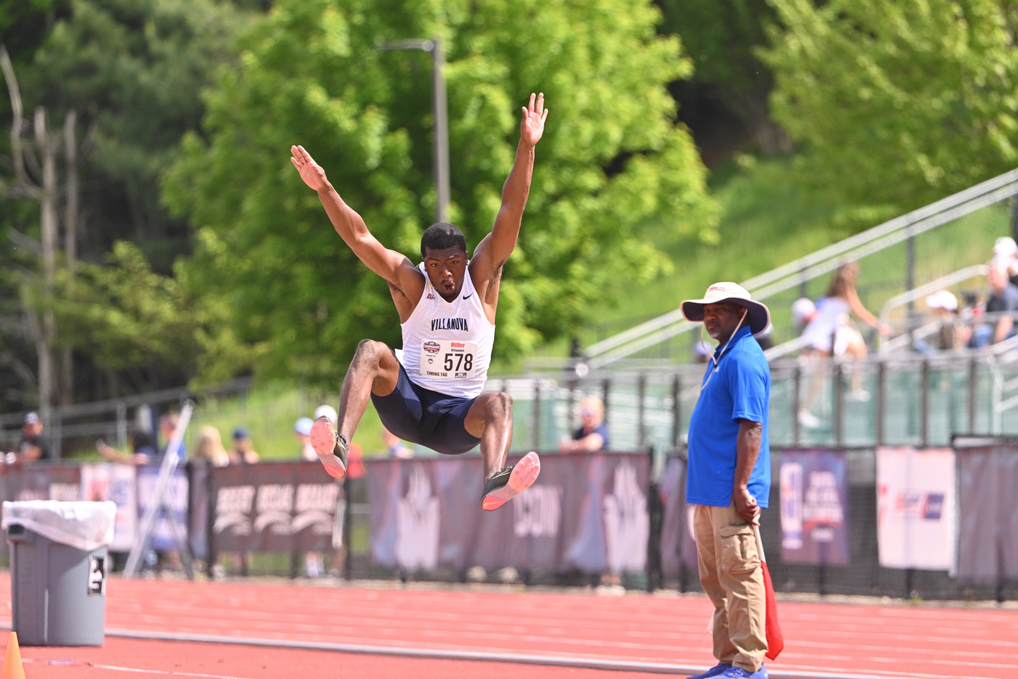 Liam Murphy and Marco Langon Secure Return Trips to NCAA Championships ...