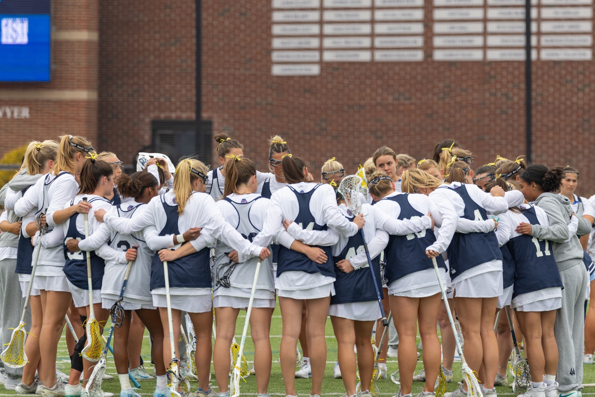 Women's Lacrosse Unveils 2025 Fall Schedule - Villanova University