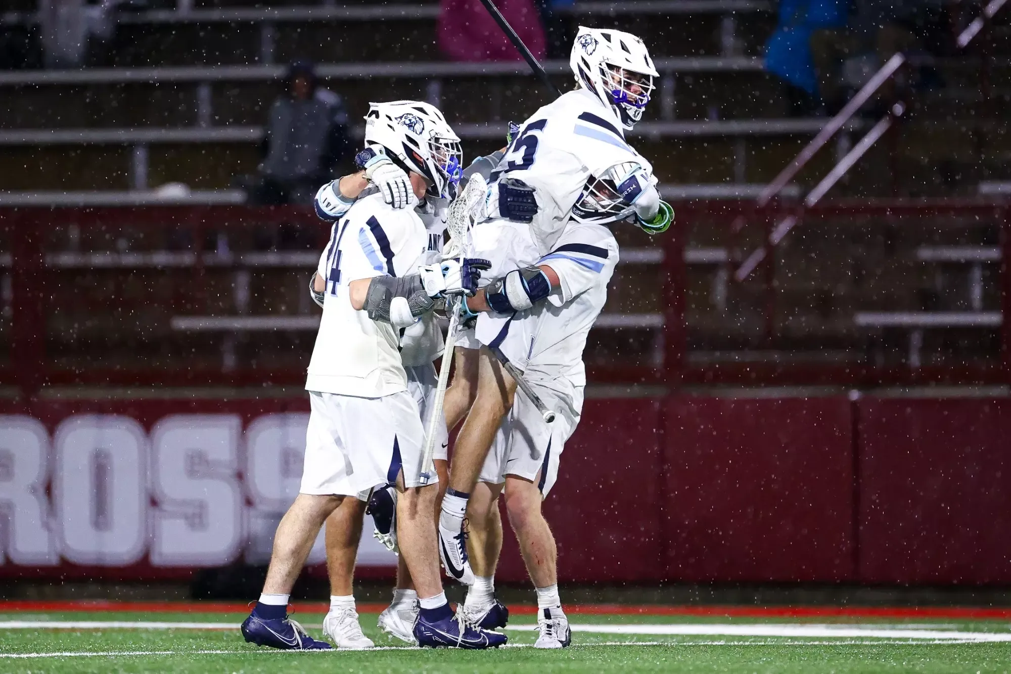 Men's Lacrosse to Start 2025 Season - Villanova University