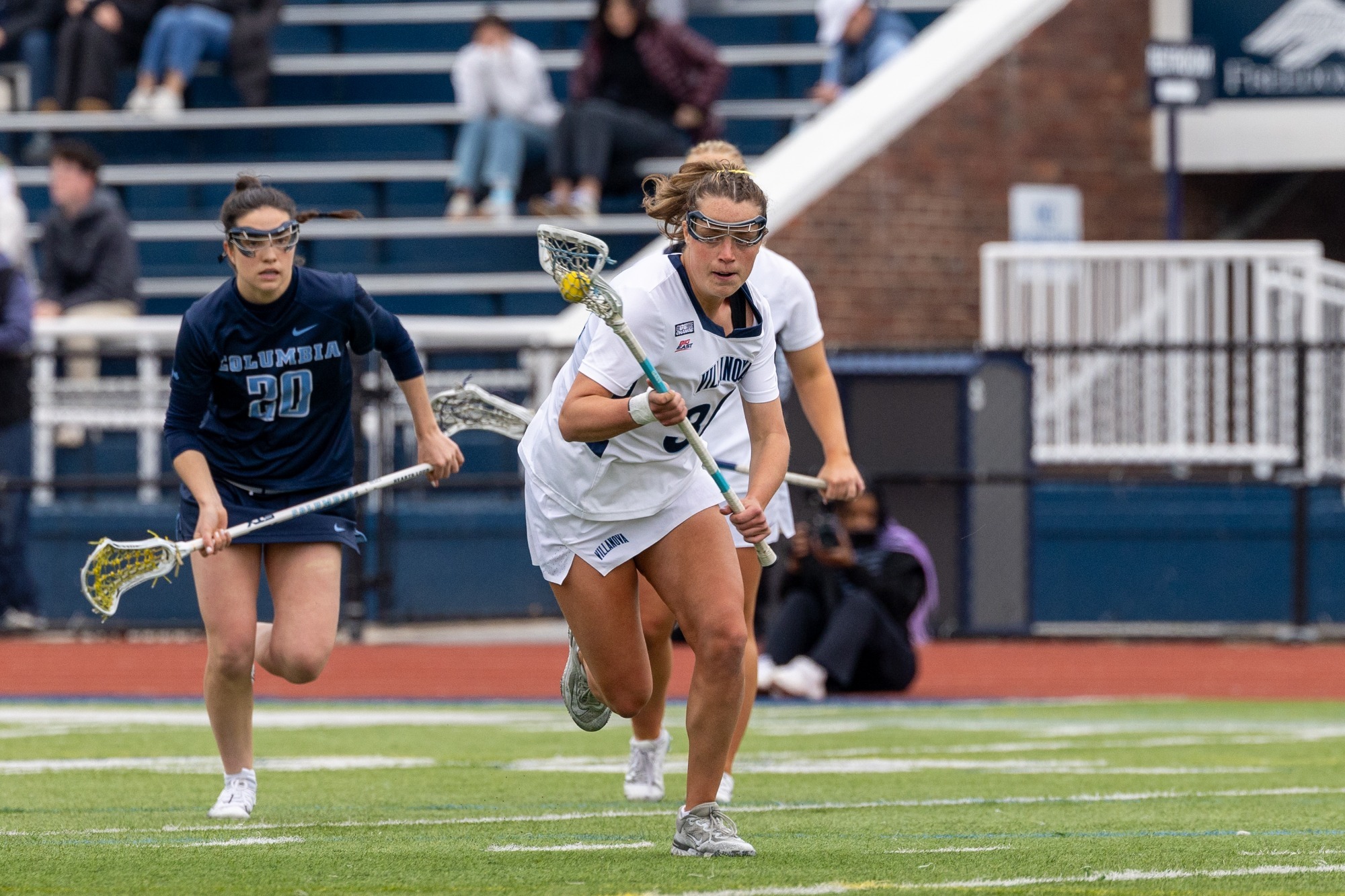 Women's Lacrosse Unveils 2025 Fall Schedule - Villanova University