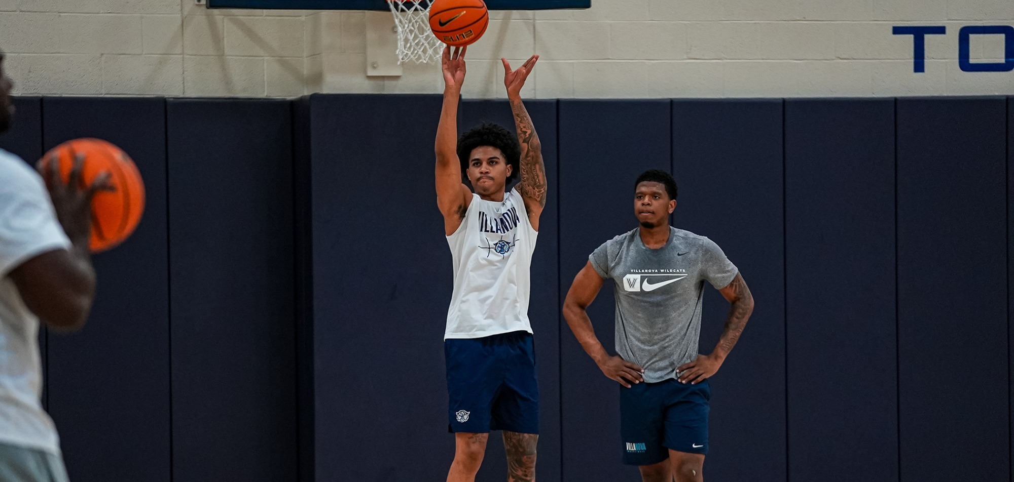 Willard Announces Men's Basketball Staff - Villanova University