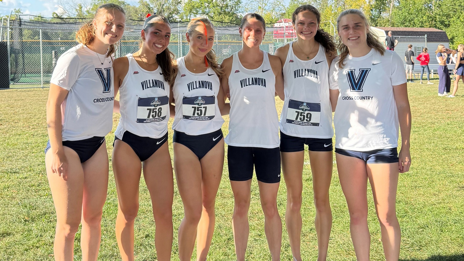Strong Team Performance Paces Villanova to Women’s Gold Team Title at ...
