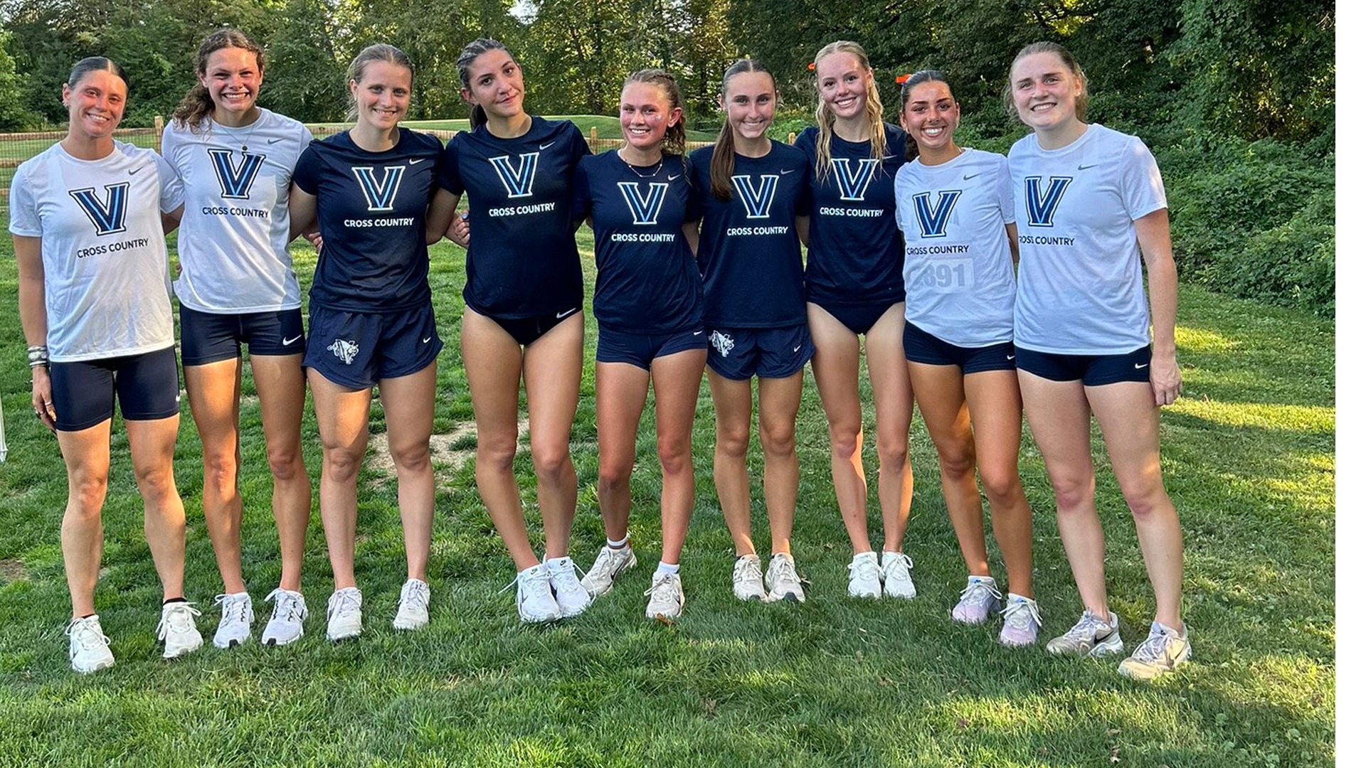 Strong Team Performance Paces Villanova to Women’s Gold Team Title at ...