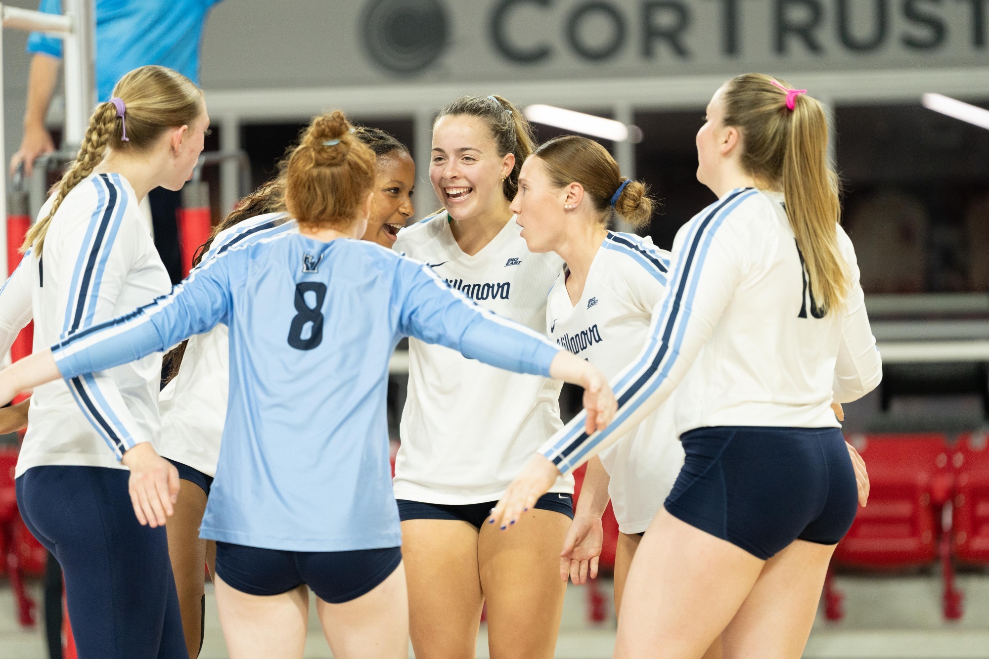 Volleyball Kicks Off Campaign at the Catholic Challenge - Villanova ...