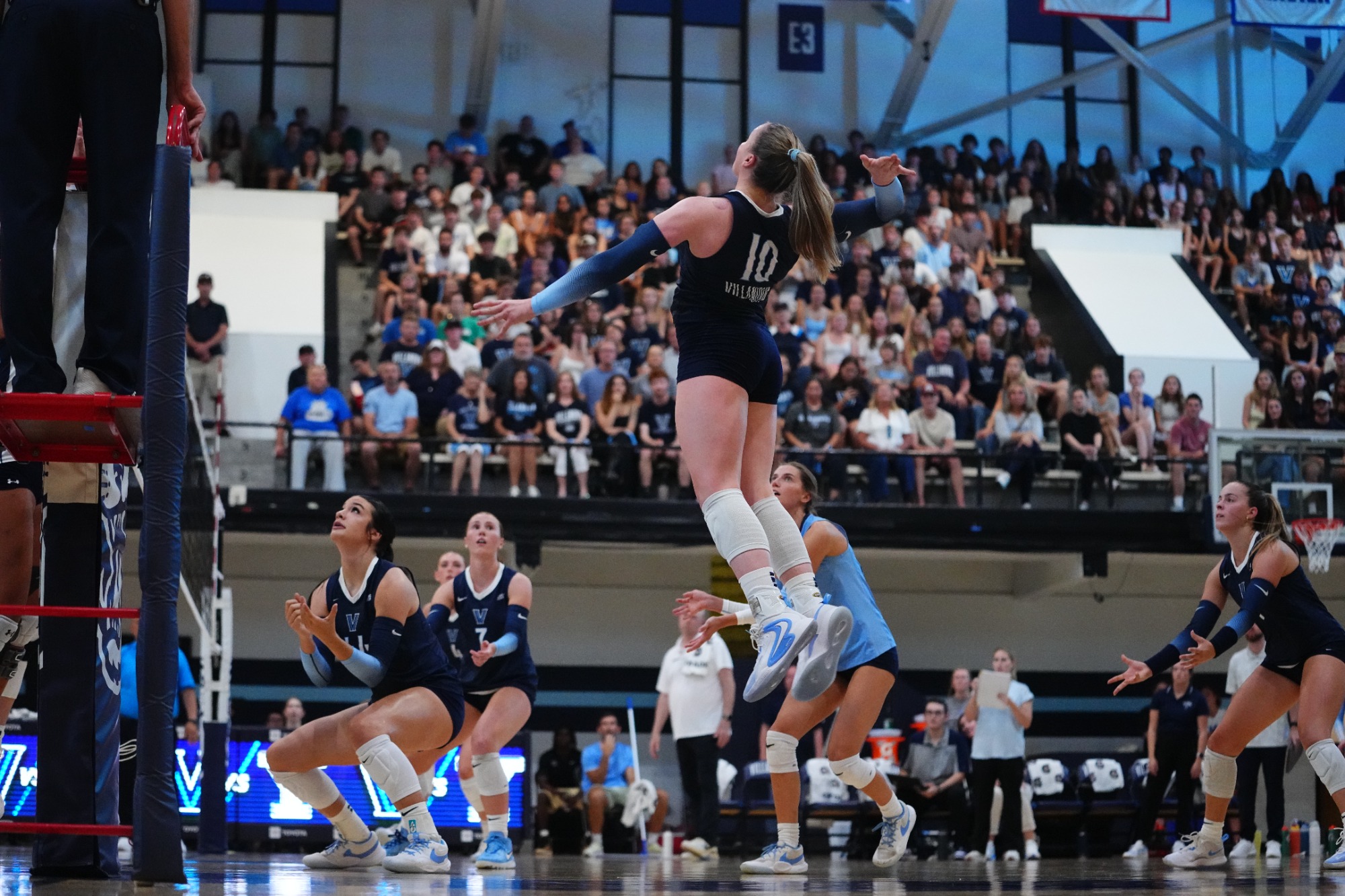 Wildcats Unveil 2025 Volleyball Schedule - Villanova University