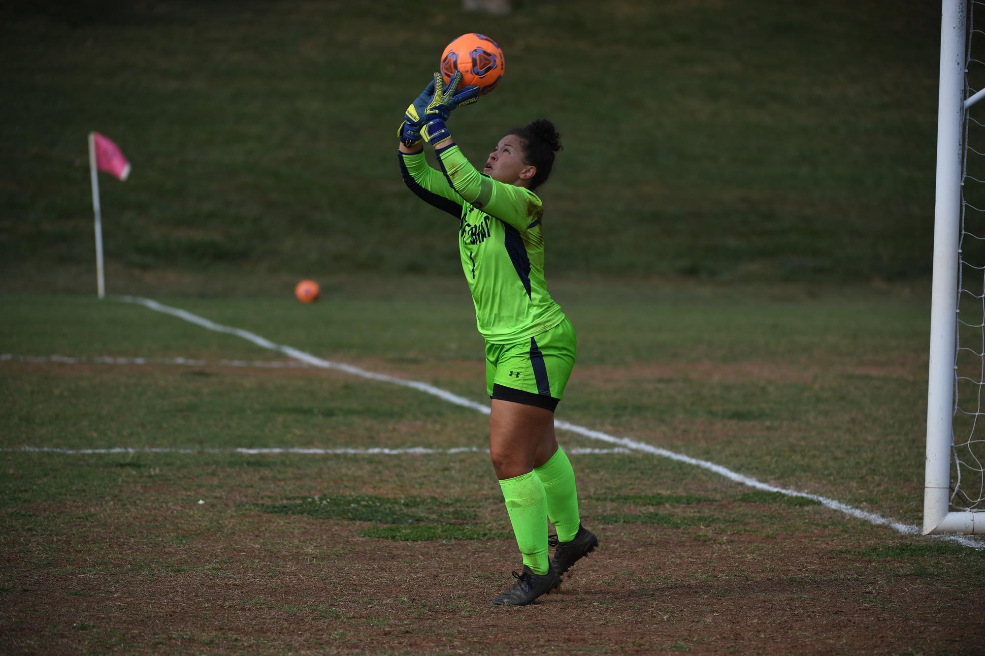 Katelyn Meyer - 2021 - Soccer - Sweet Briar College