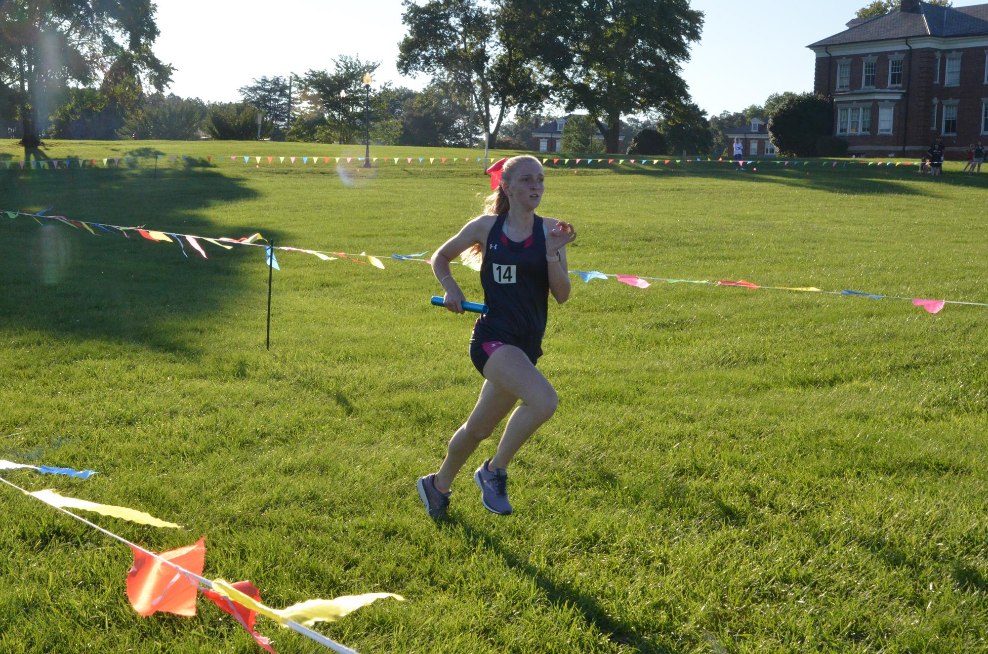 Anne Rucker - 2021 - Cross Country - Sweet Briar College
