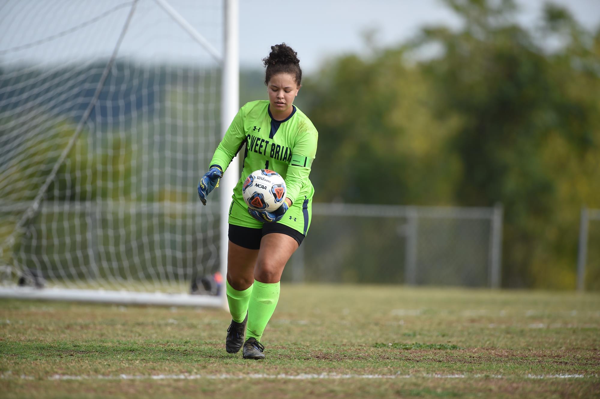 Katelyn Meyer - 2021 - Soccer - Sweet Briar College