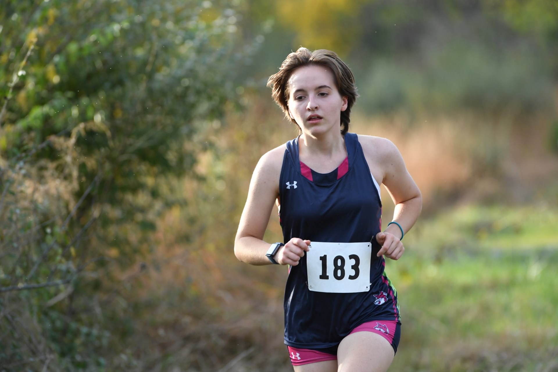 Savannah Anderson - 2022 - Cross Country - Sweet Briar College