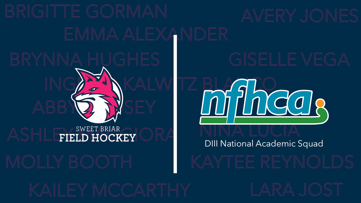 Field Hockey Sees 13 Named to 2021 NFHCA Division III National Academic ...