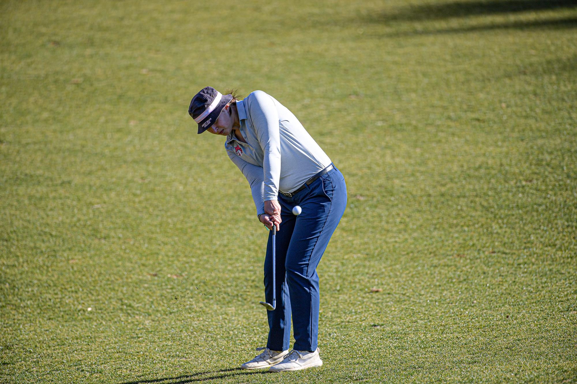 Emma Winn - 2021-22 - Golf - Sweet Briar College