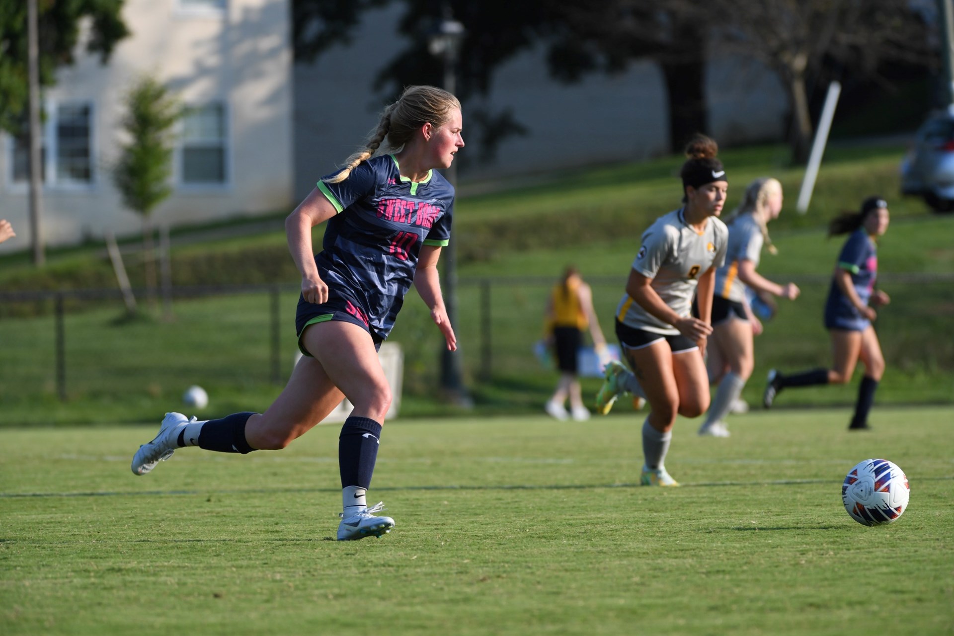 Caroline Lewis - 2022 - Soccer - Sweet Briar College