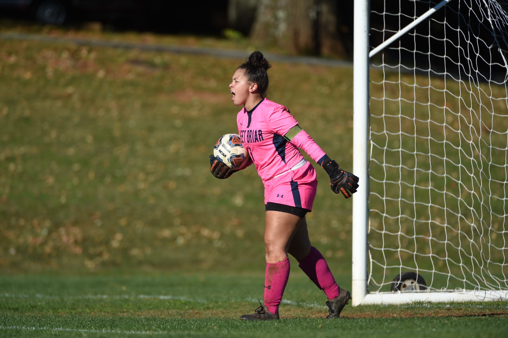 Katelyn Meyer - 2021 - Soccer - Sweet Briar College