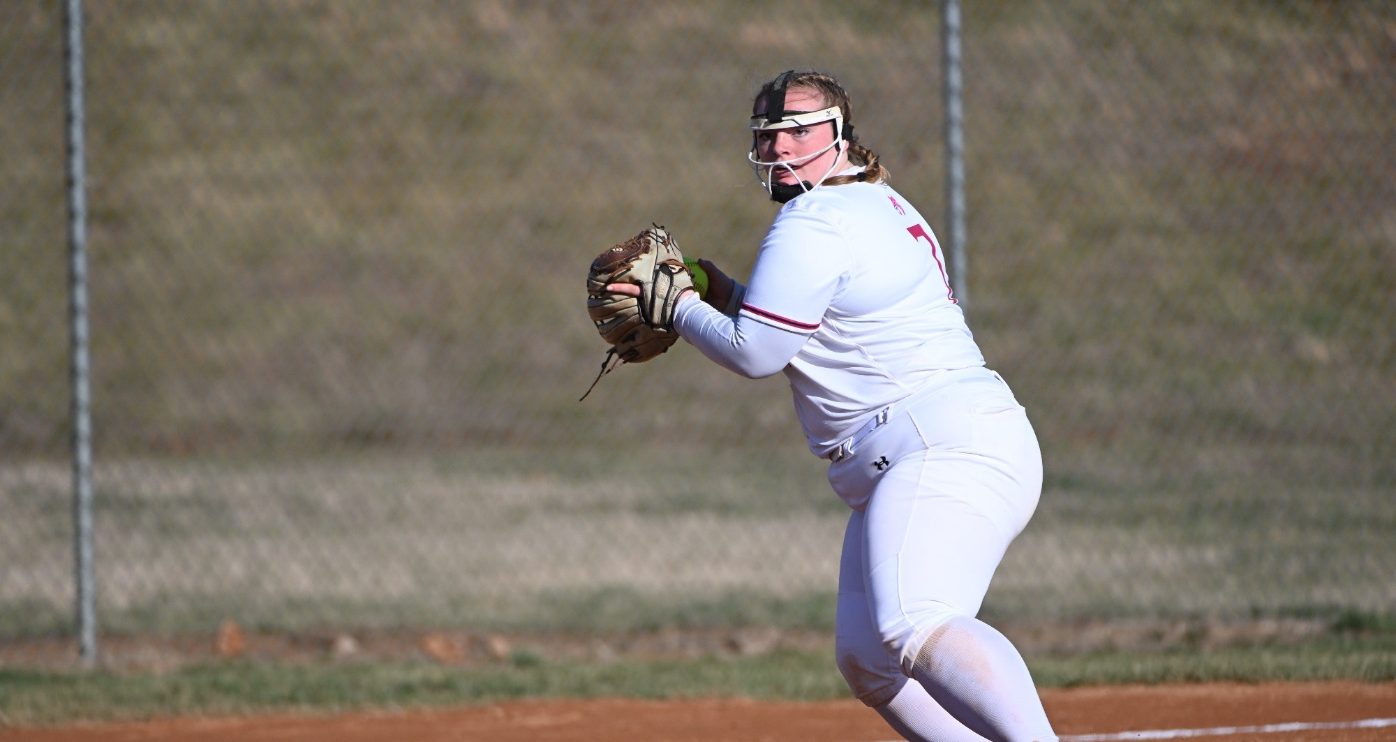 Melanie Rees - 2024 - Softball - Sweet Briar College