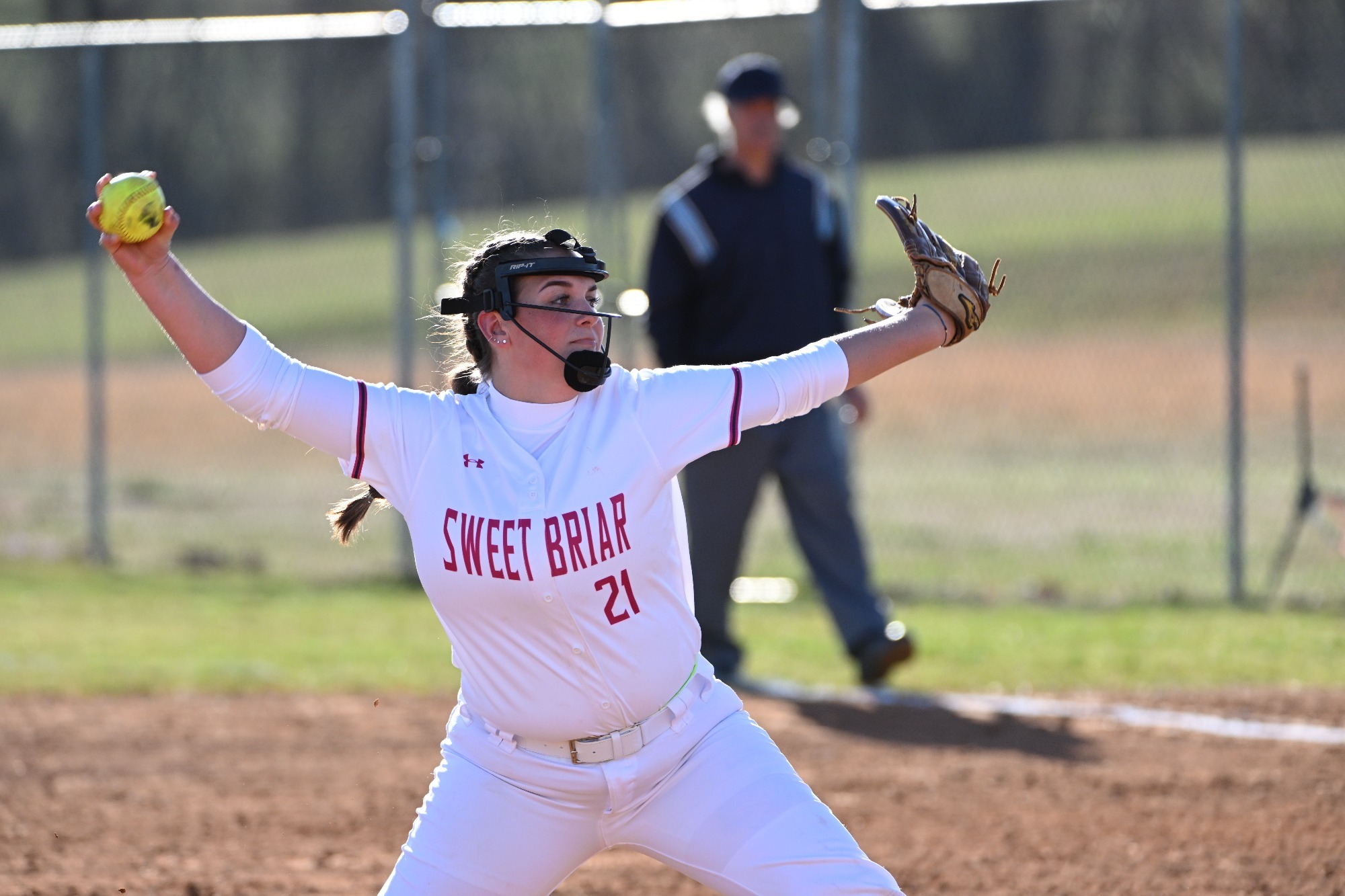 Grace Pisenti - 2023 - Softball - Sweet Briar College