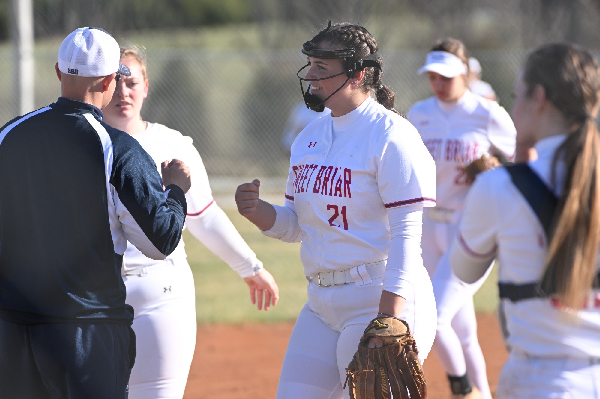 Grace Pisenti - 2023 - Softball - Sweet Briar College