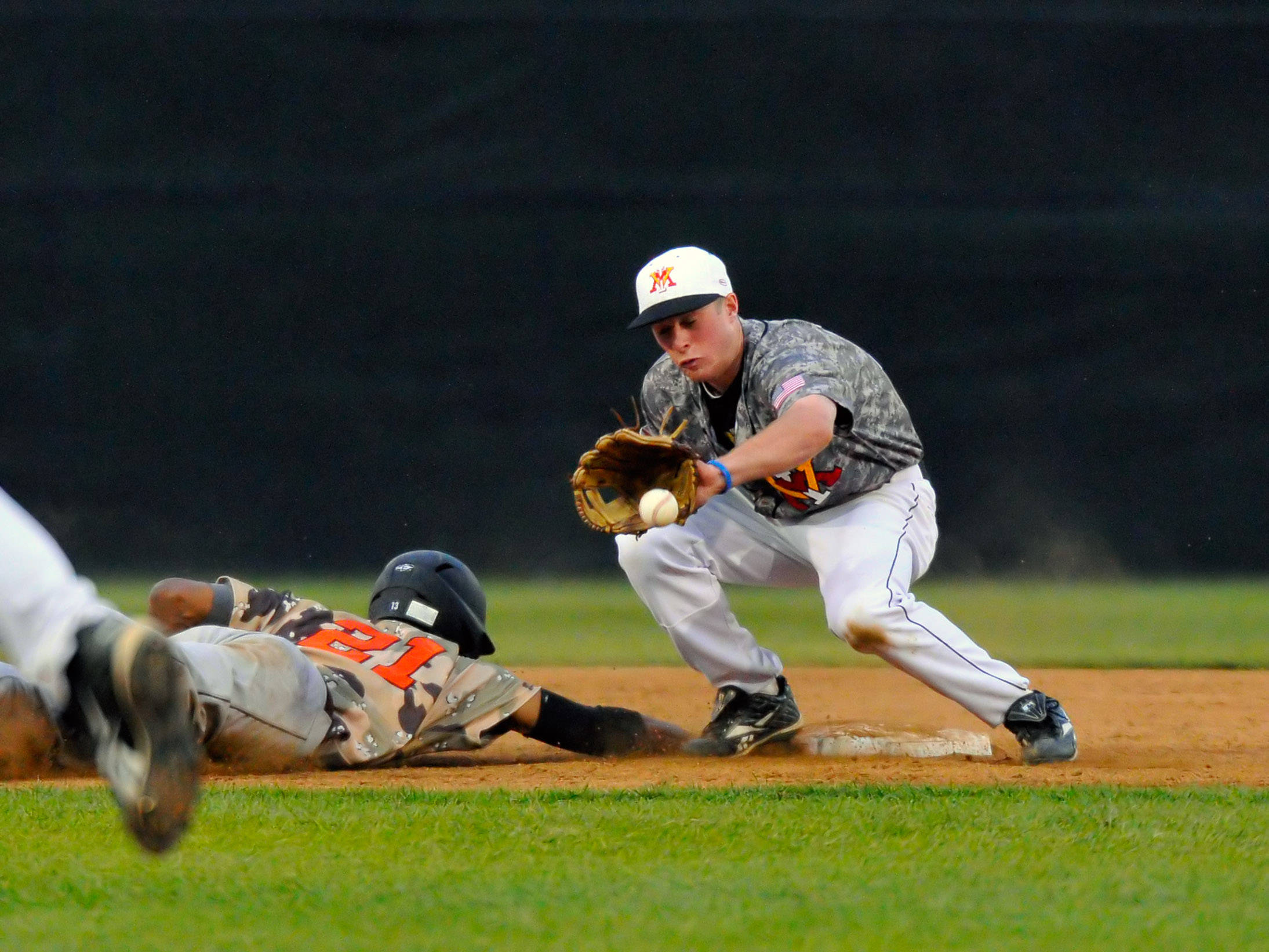 No. 18 Virginia Tech Defeats Baseball, 9-2 - Virginia Military Institute