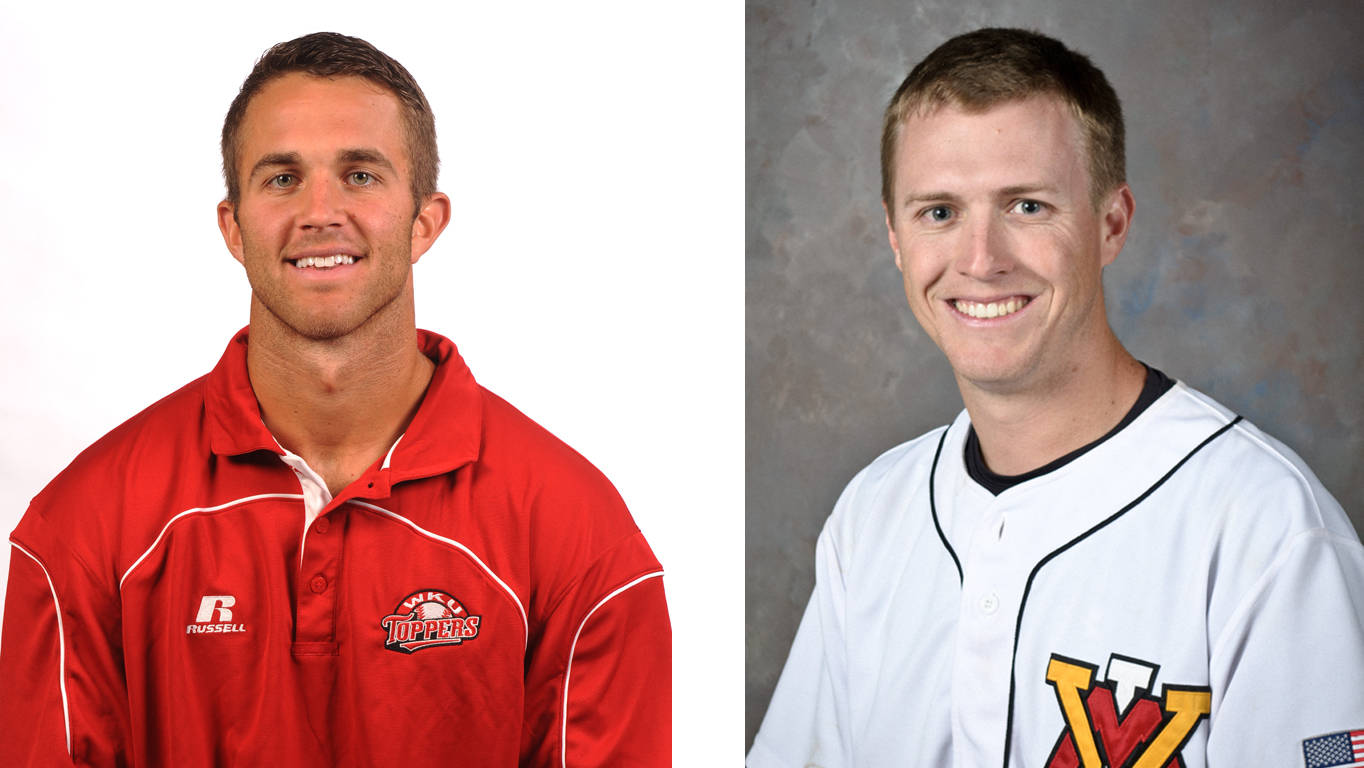 Dykes Named VMI Baseball Assistant Coach, Beazley Promoted - Virginia ...