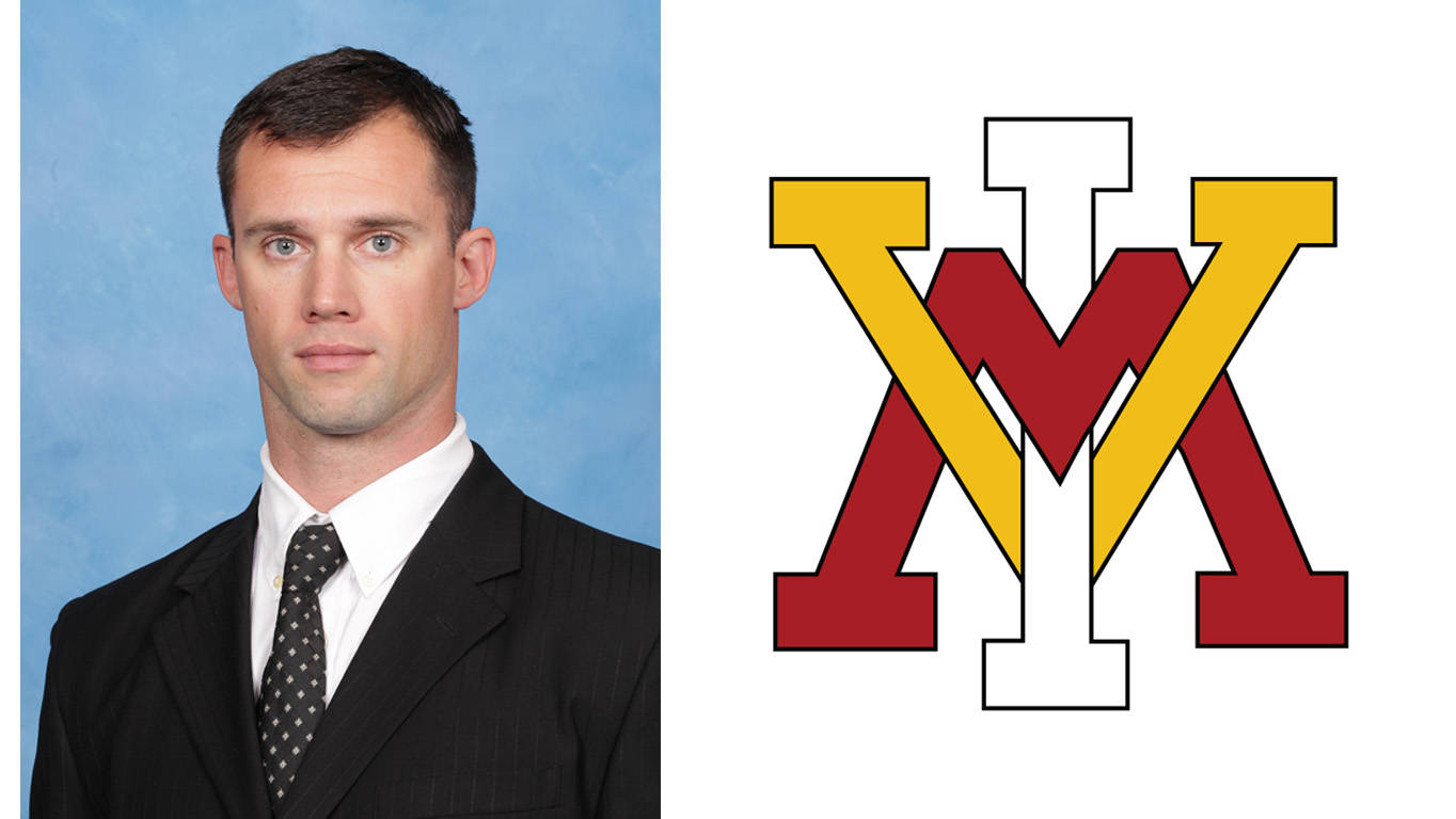 Dave Forman Named VMI Head Football Strength Coach - Virginia Military ...