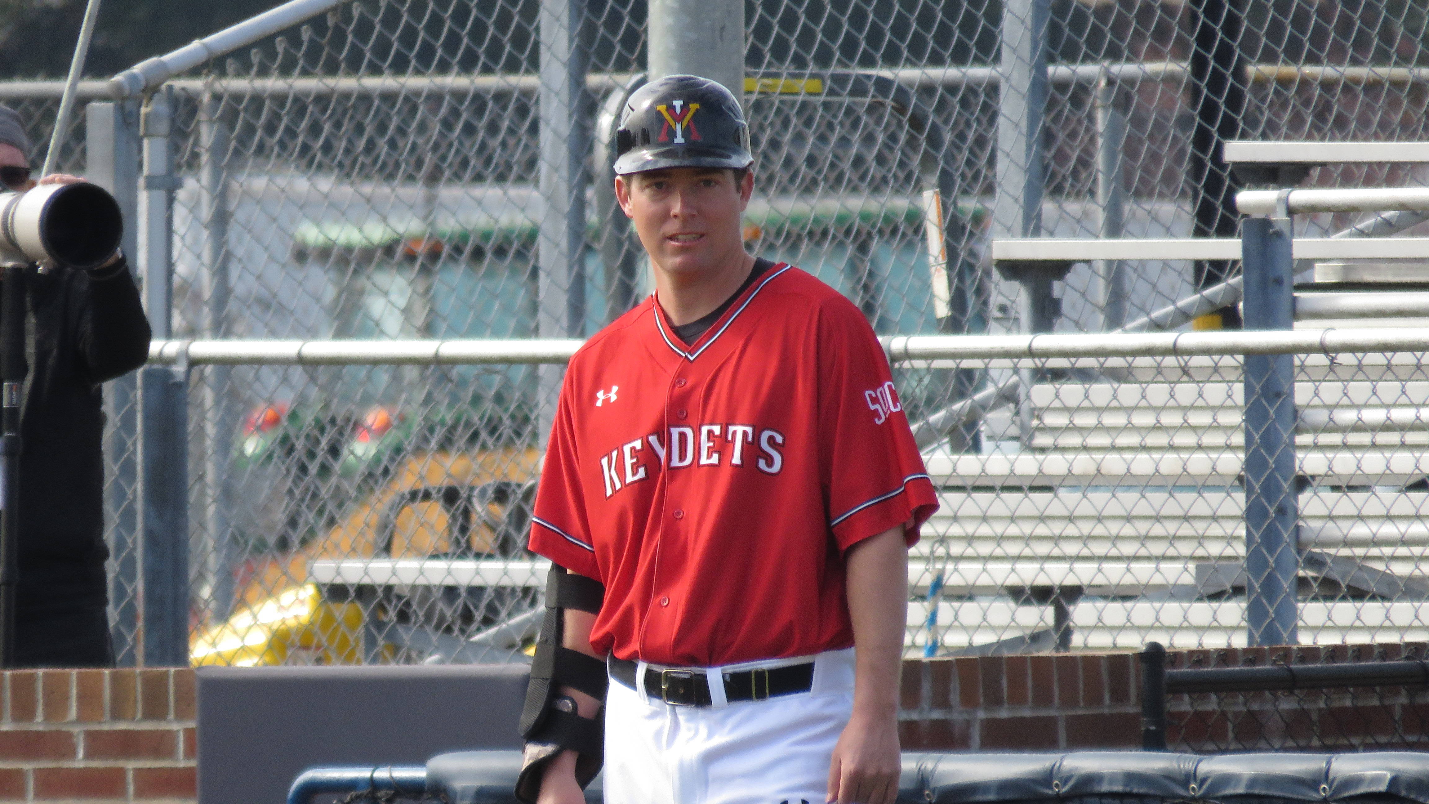 Roberts Promoted to Full-Time Assistant Coach - Virginia Military Institute