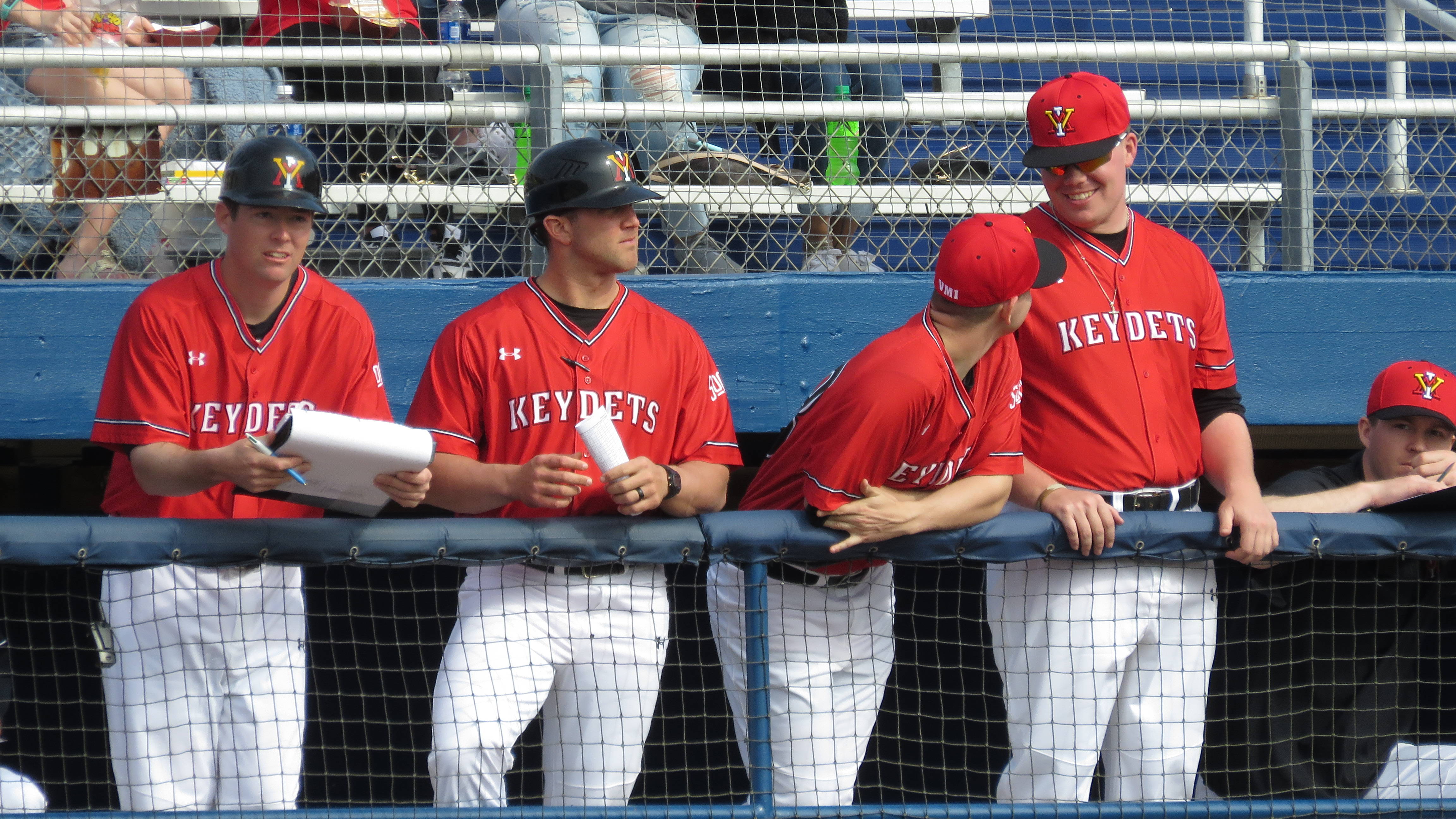 Video Streaming Schedule Announced for Home Baseball - Virginia ...