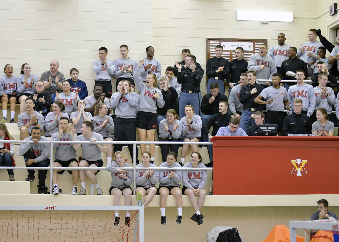 VMI Water Polo Schedule Released - Virginia Military Institute