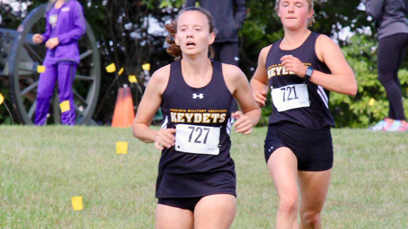 Cross Country Opens Strong at Virginia Tech - Virginia Military Institute