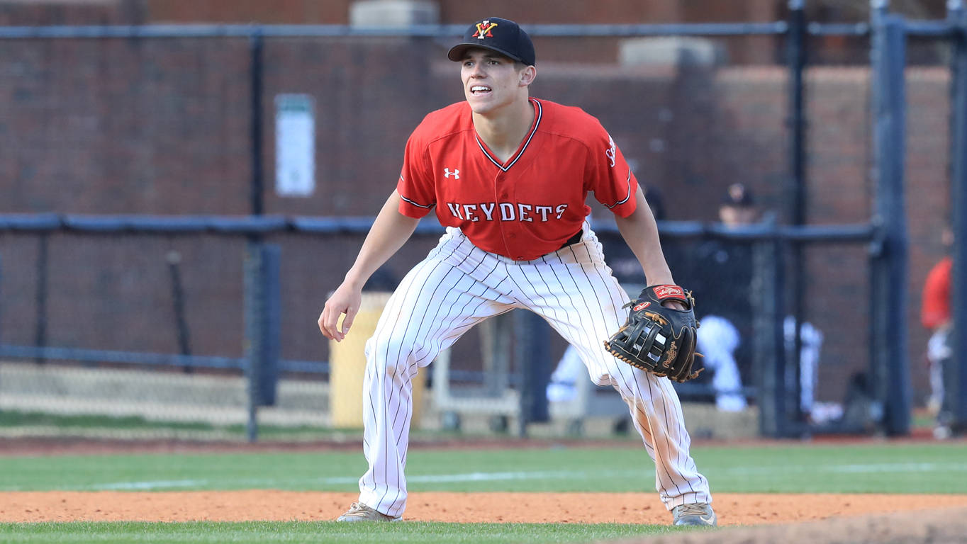 Baseball to Contest Two Midweek Games This Week - Virginia Military ...