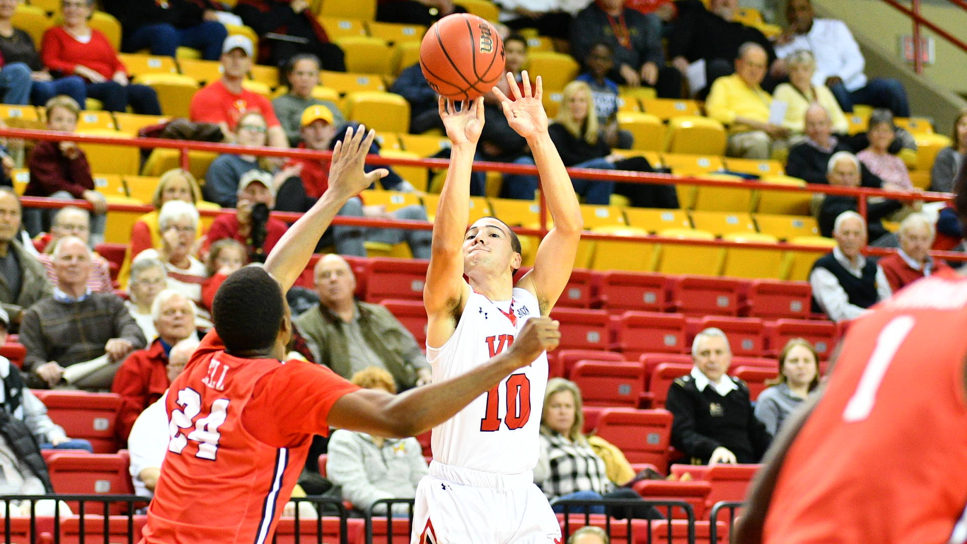 VMI Basketball drops Heartbreaker 58-56 to Marist - Virginia Military ...
