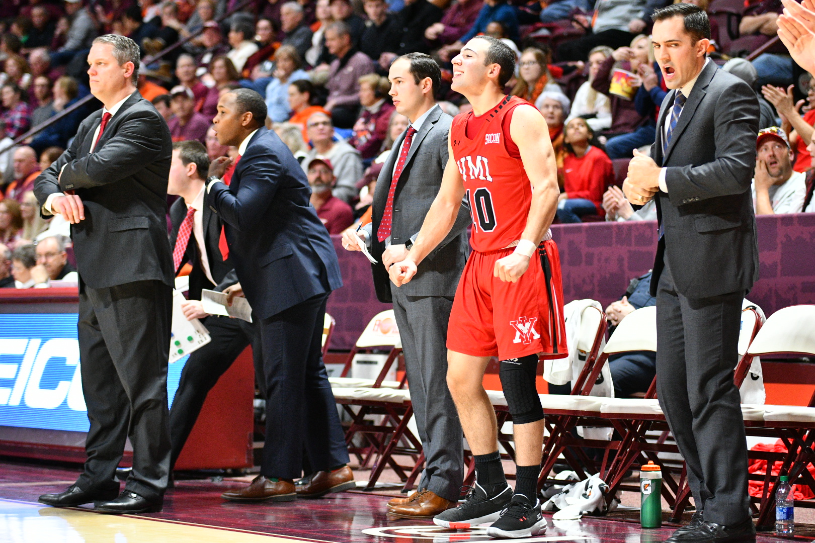 VMI Faces Samford at Home Saturday - Virginia Military Institute