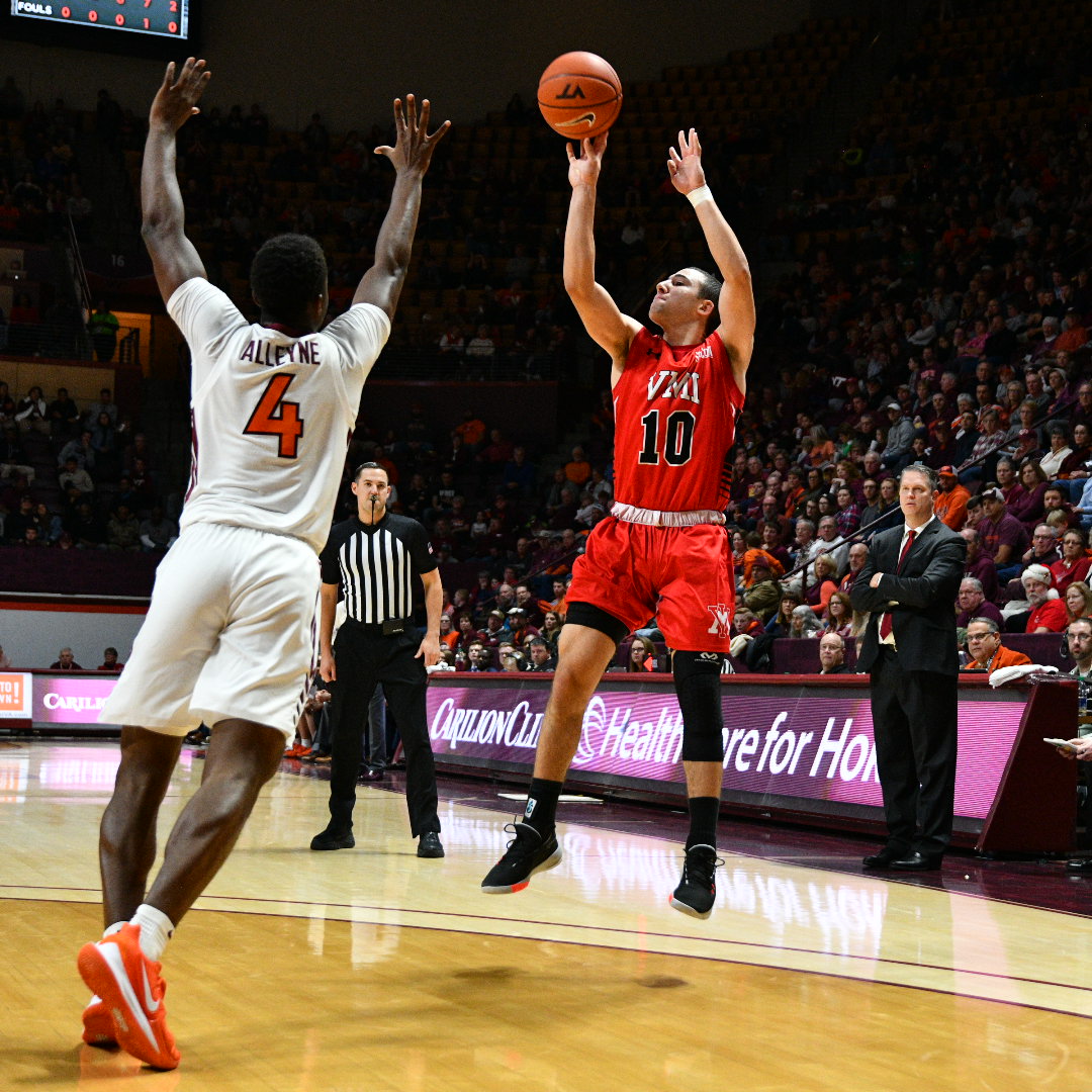 VMI Opens New Year with Furman at Home - Virginia Military Institute