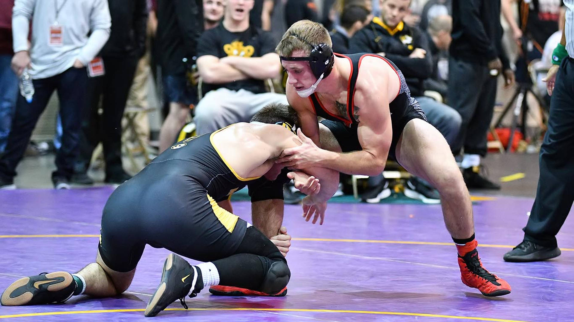 Max Gallahan - 2019-20 - Wrestling - Virginia Military Institute