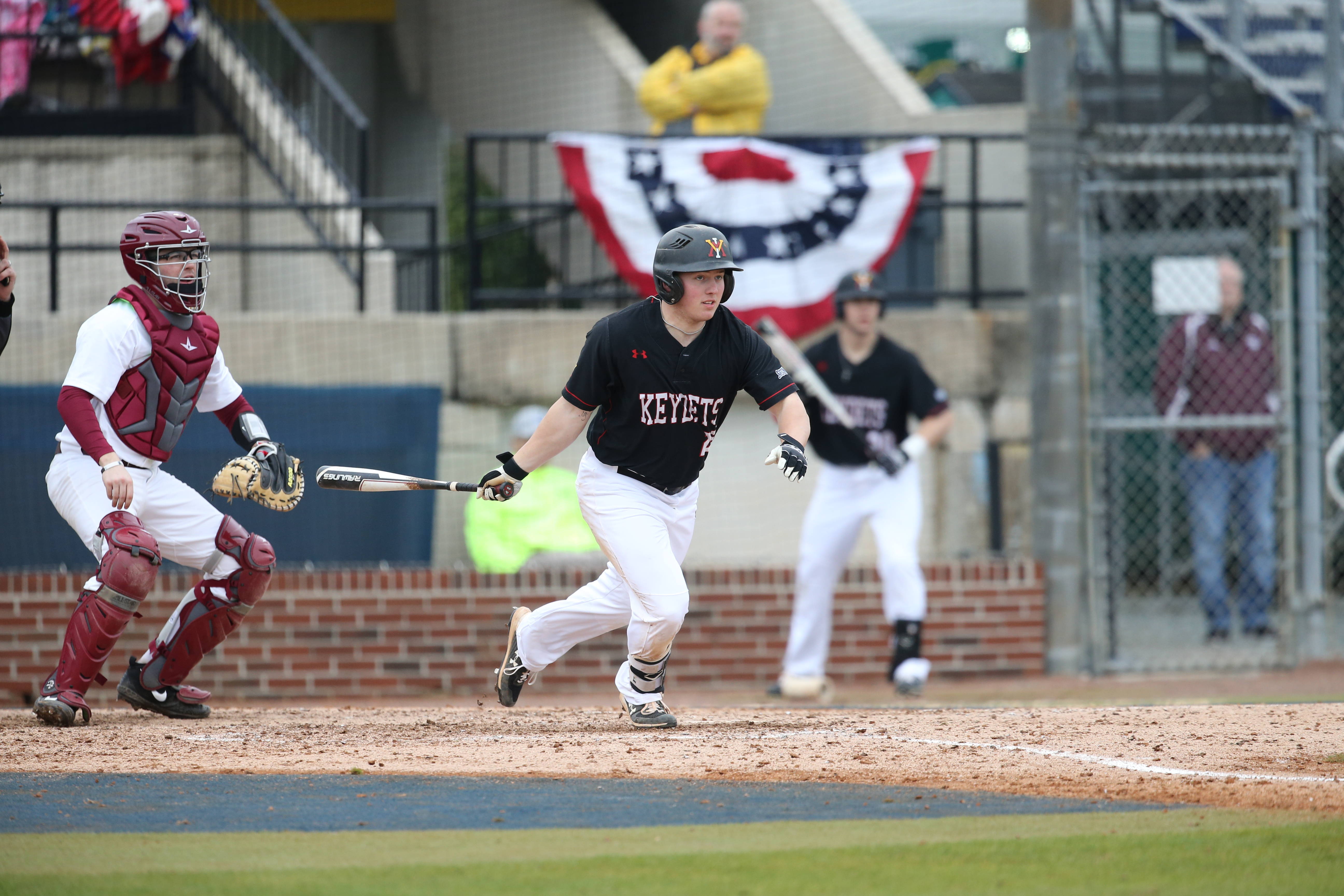 #14 Clemson Takes Two from VMI Baseball - Virginia Military Institute