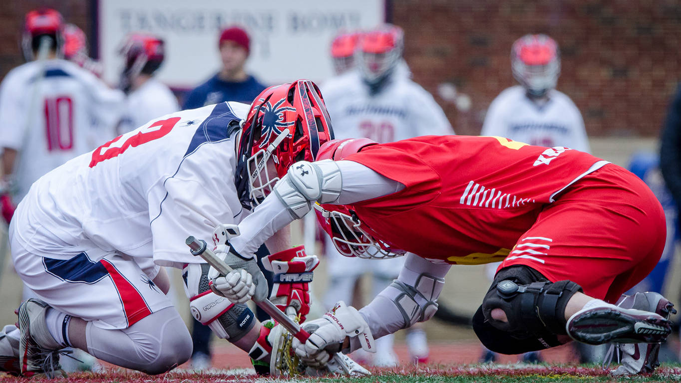 VMI Falls at No. 14 Richmond - Virginia Military Institute