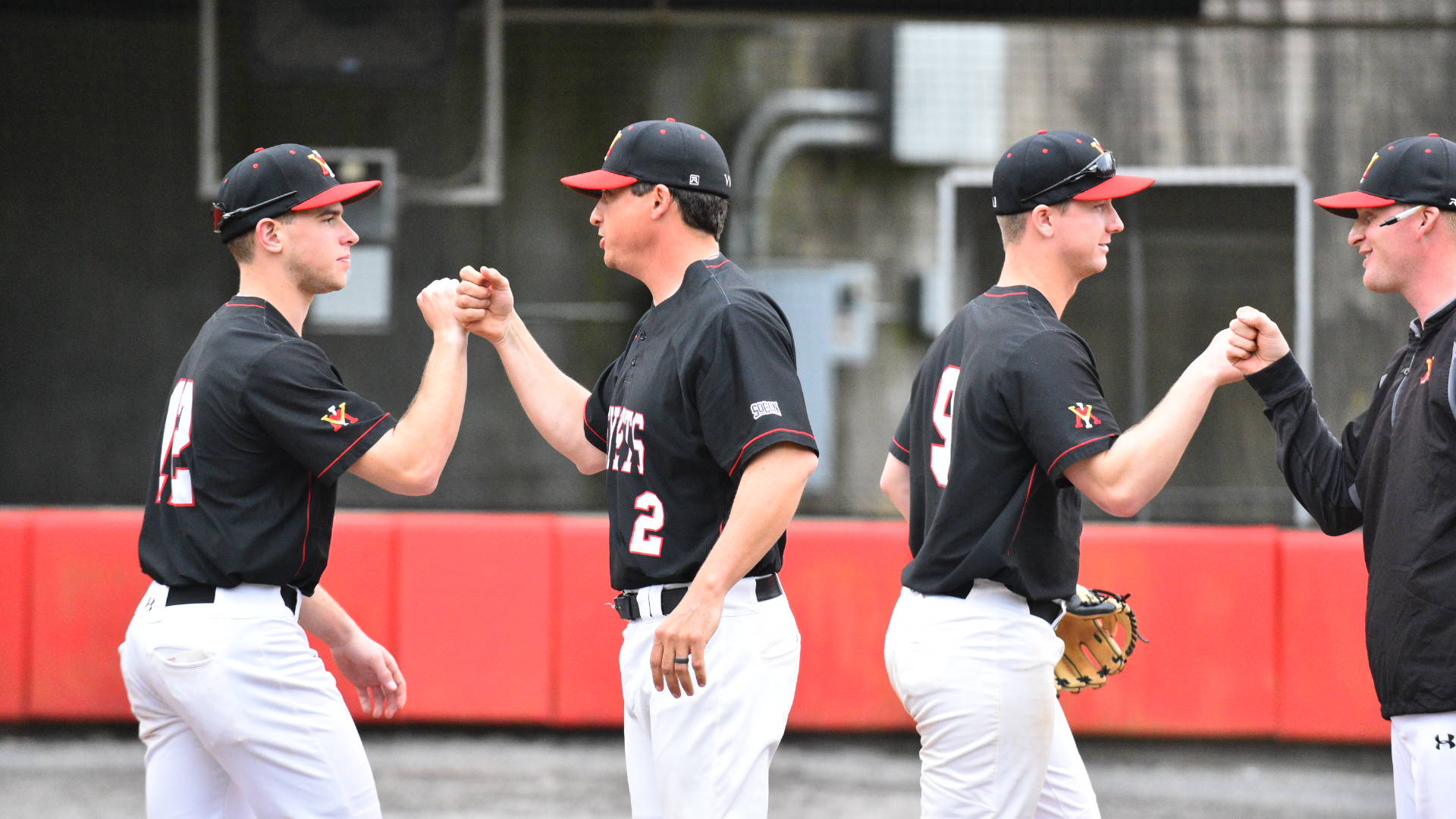 VMI Defeats ETSU 6-0, Hadra Wins 100th Career Game - Virginia Military ...