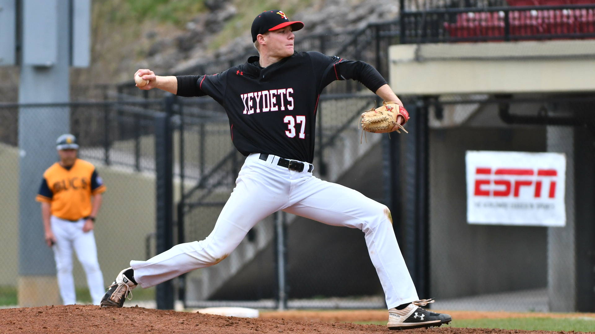 Zak Kent taken in 9th round of MLB Draft by Texas - Virginia Military ...
