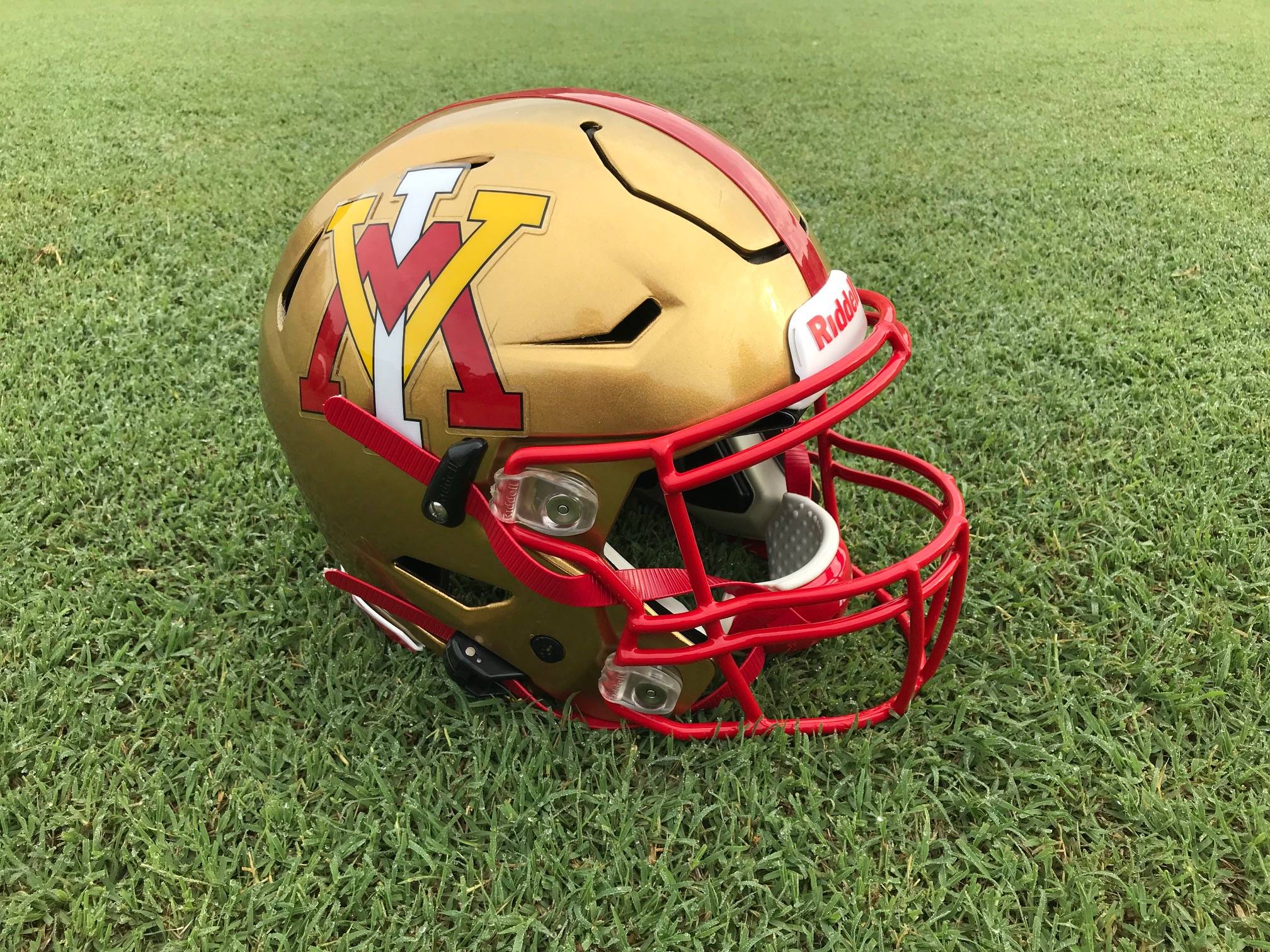 2019 Football Captains Announced - Virginia Military Institute