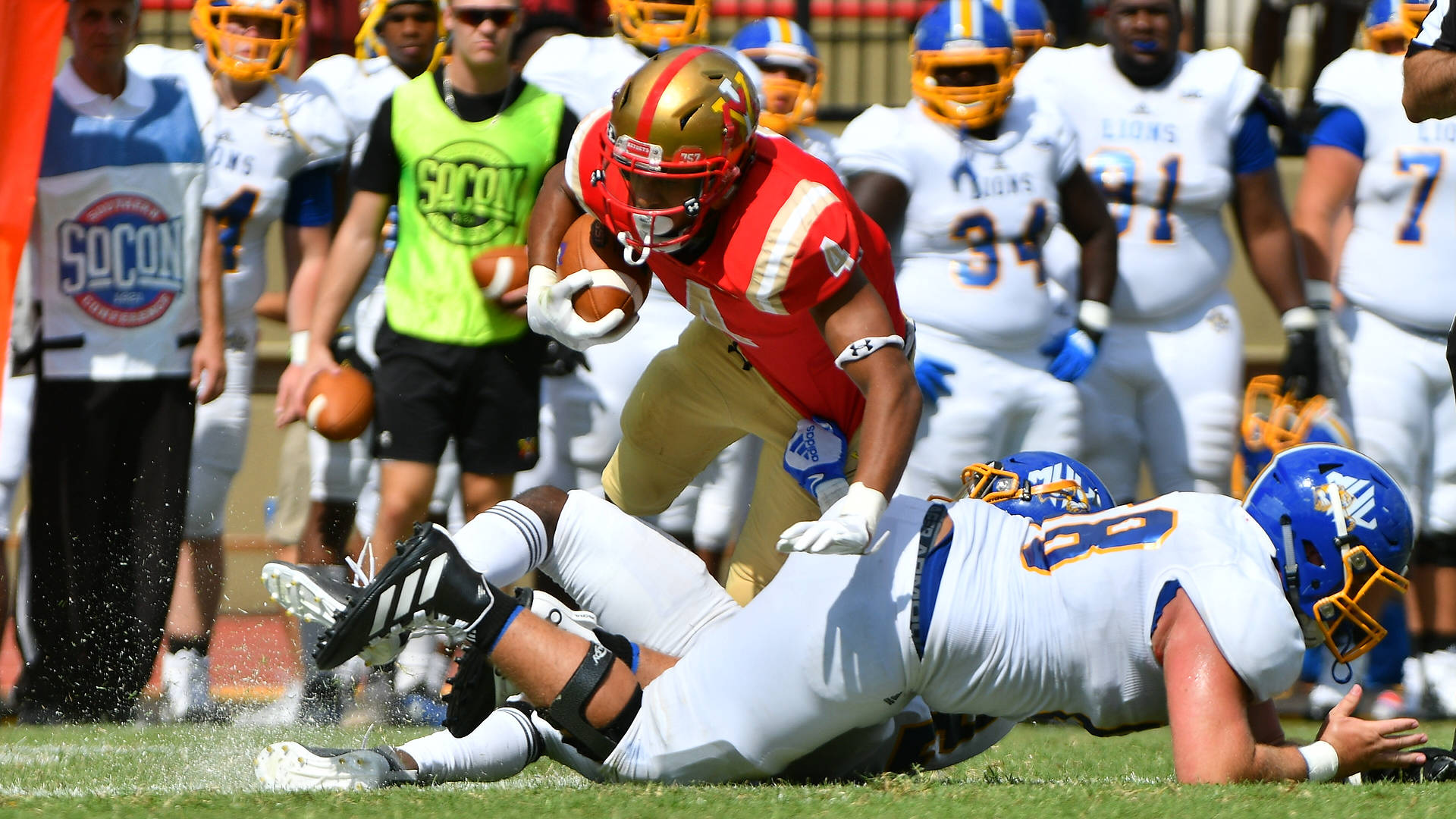 VMI vs. ETSU Gameday Central - Virginia Military Institute