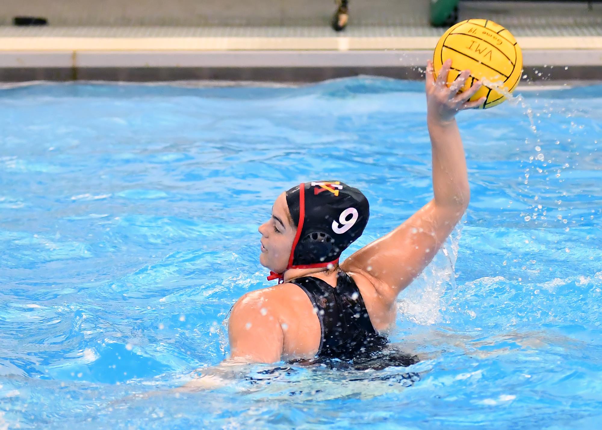 VMI Water Polo Drops Two at Salem - Virginia Military Institute