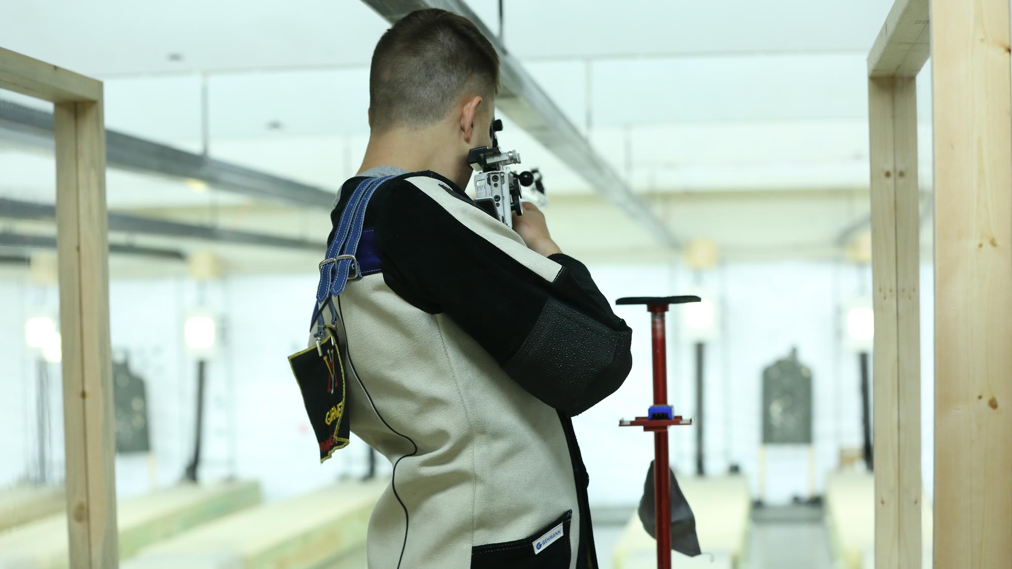 Stephen Garner - 2022-23 - Men's Rifle - Virginia Military Institute