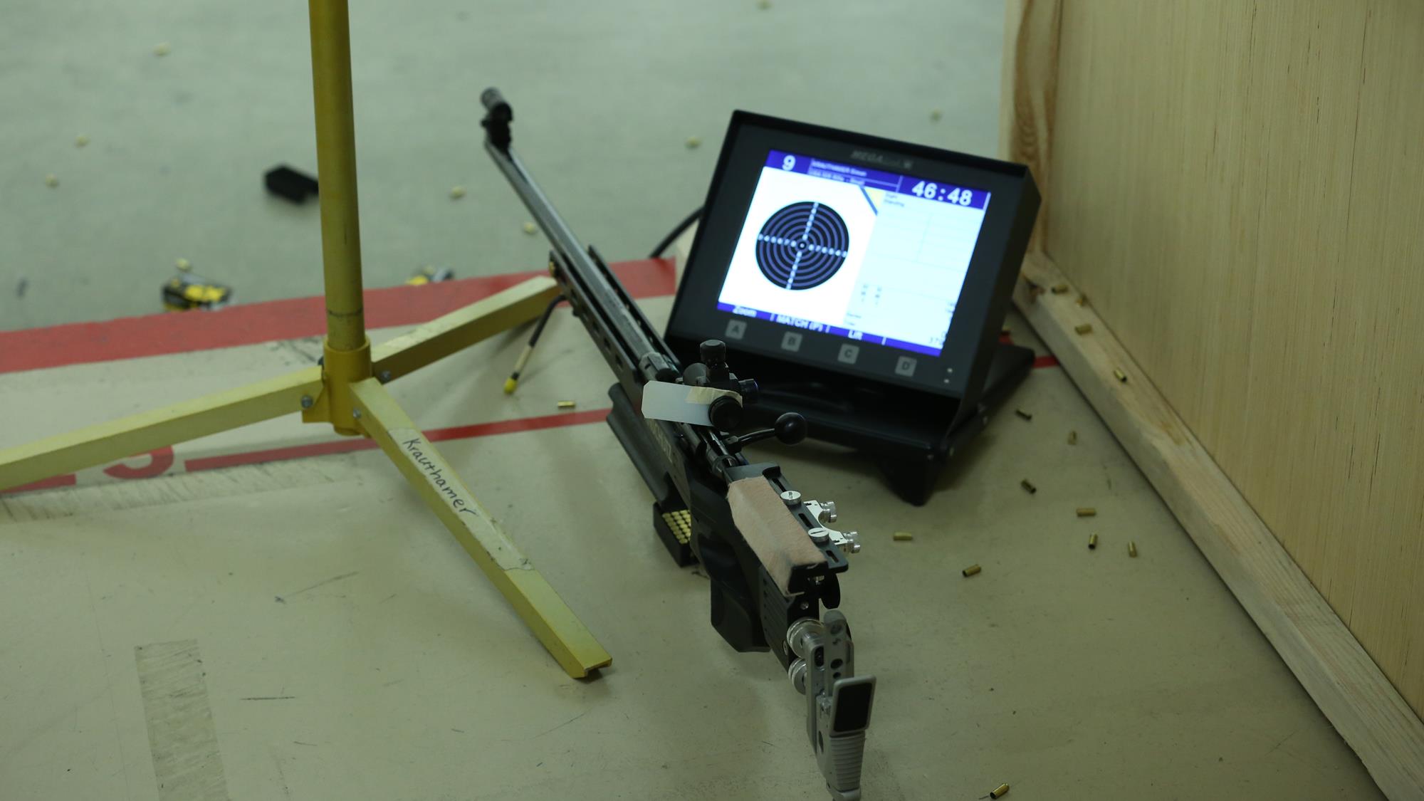 Rifle Teams Fall to The Citadel, UAB - Virginia Military Institute