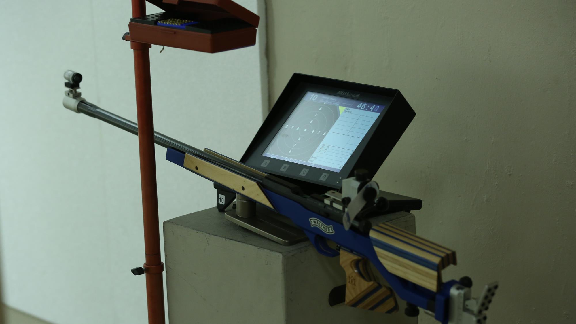 VMI rifle closes out competition at the Junior Olympic Championships ...