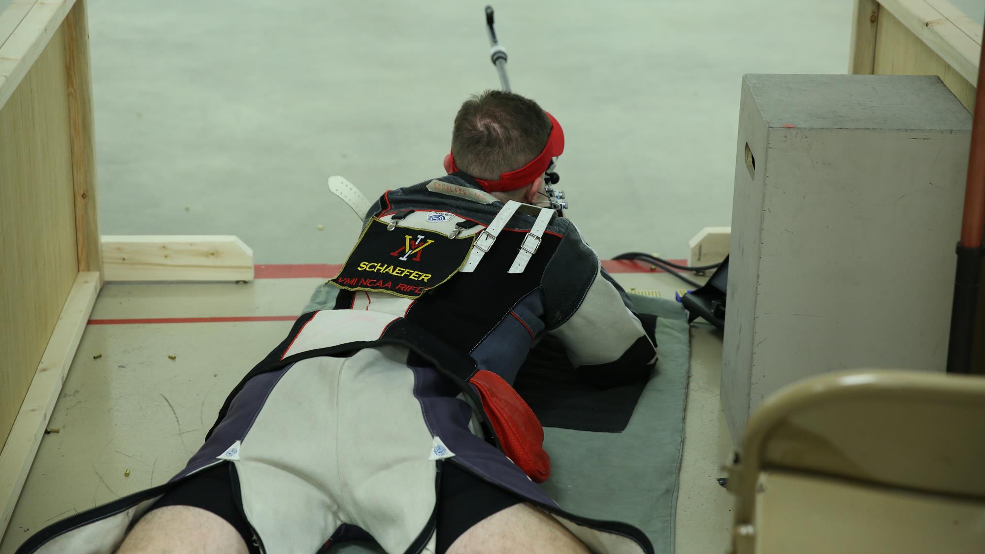 Nicholas Schaefer - 2020-21 - Men's Rifle - Virginia Military Institute