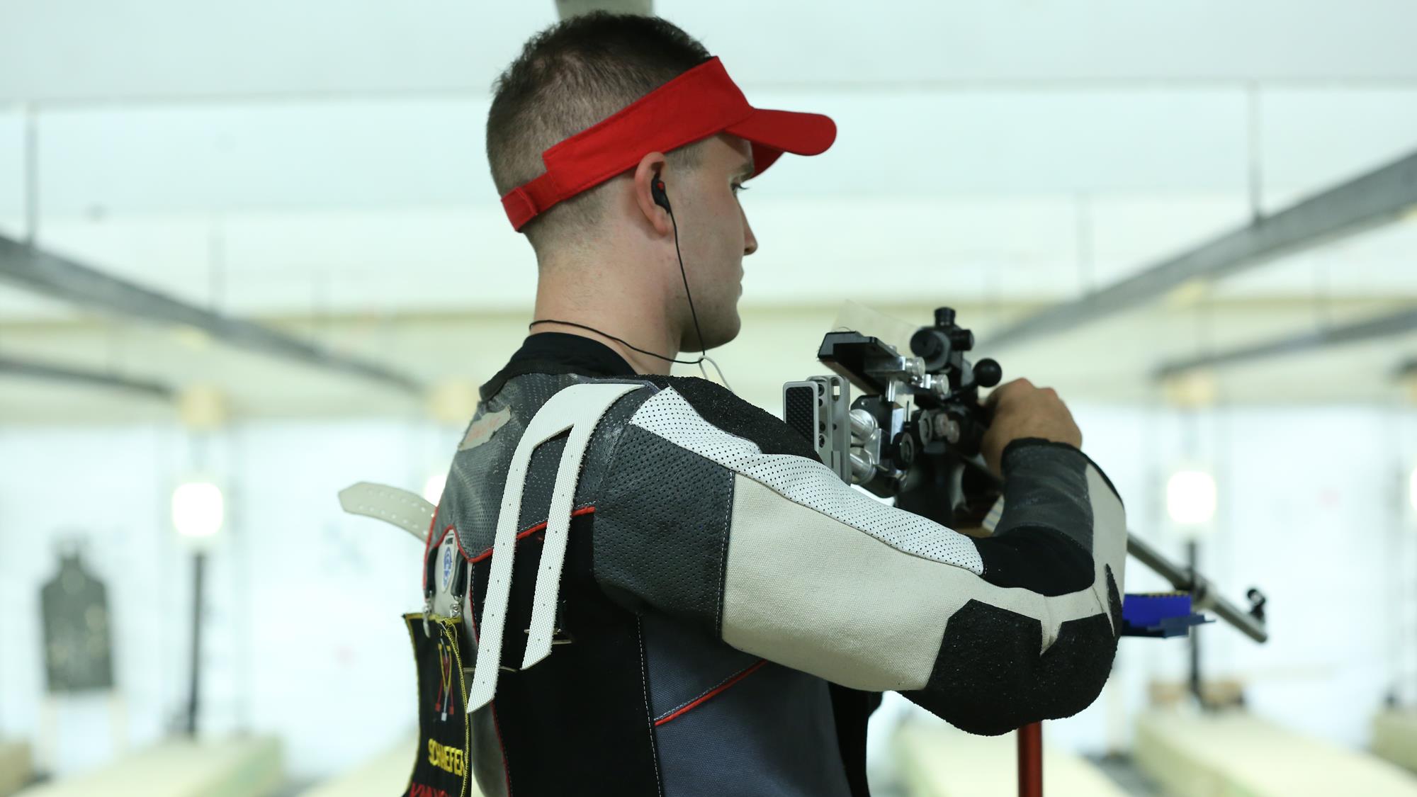 Nicholas Schaefer - 2020-21 - Men's Rifle - Virginia Military Institute