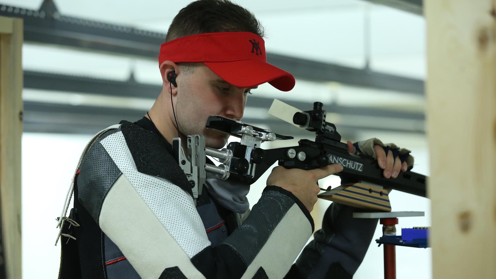 Nicholas Schaefer - 2020-21 - Men's Rifle - Virginia Military Institute